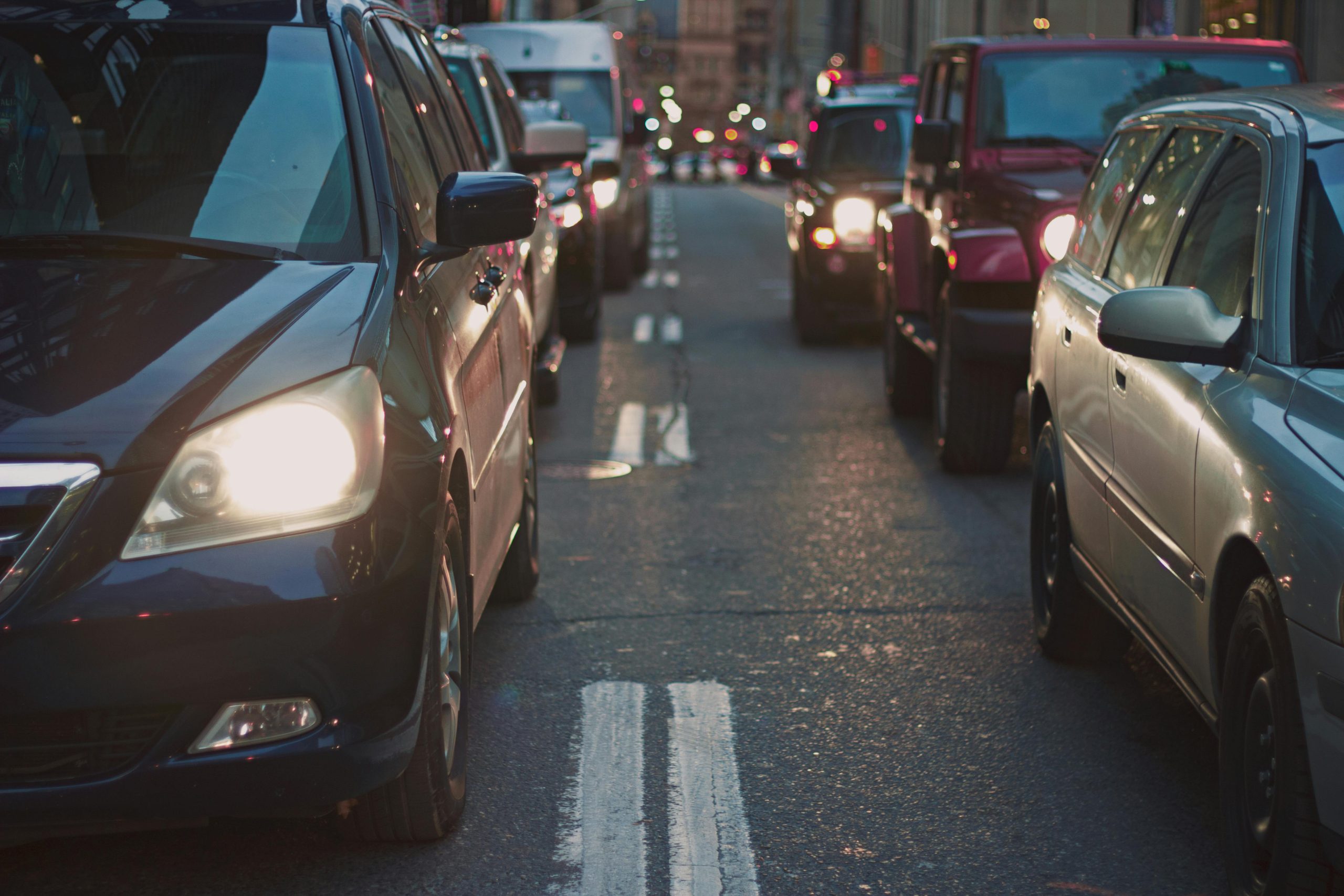 What to Do When Car Overheats in Traffic: Step-by-Step Guide - Lincoln ...